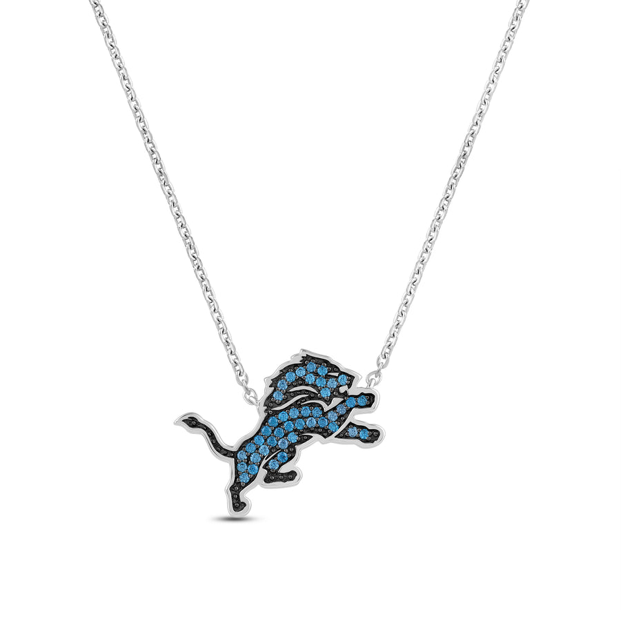 Shop NFL Team Necklaces & Pendants | True Fans Fine Jewelry