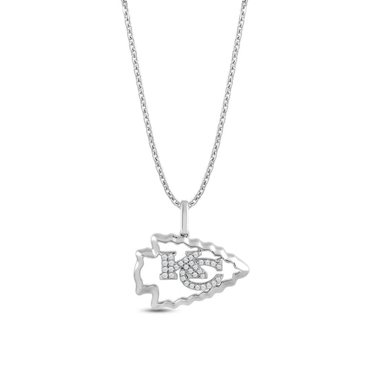 Shop NFL Team Necklaces & Pendants | True Fans Fine Jewelry