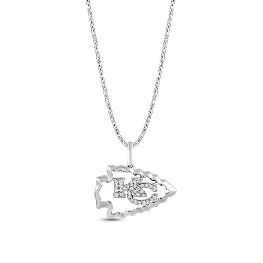 Shop NFL Kansas City Chiefs Jewelry - Rings & Necklaces | True Fans ...