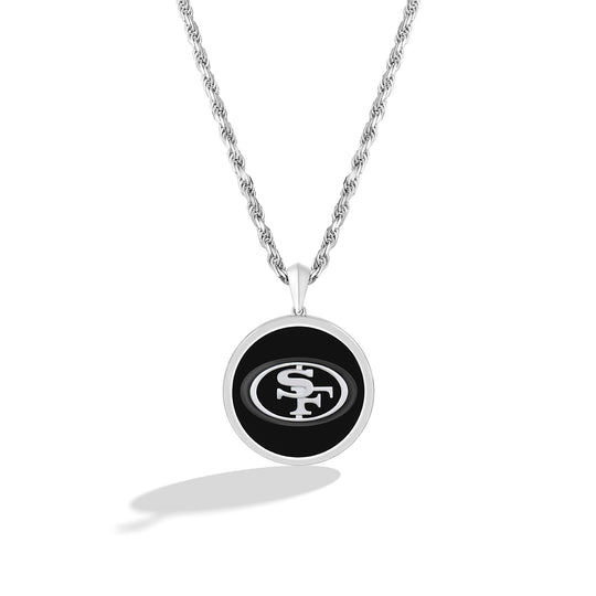 Shop NFL Team Necklaces & Pendants | True Fans Fine Jewelry