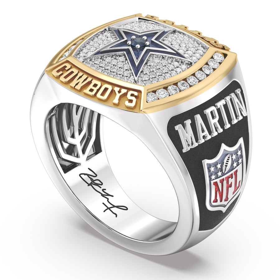 NFL Diamond Jewelry for Men - Shop NFL Diamond Rings | True Fans Fine ...